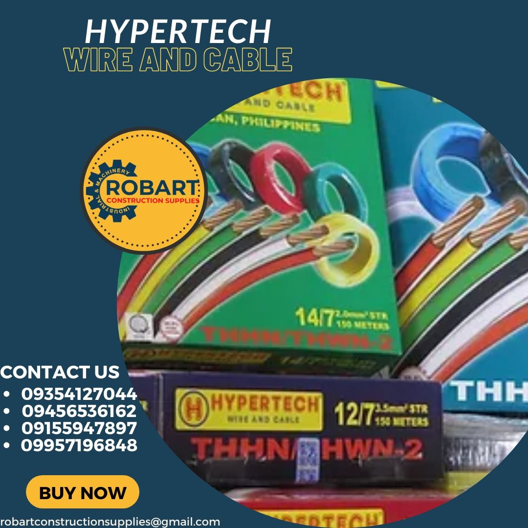 HYPERTECH WIRE AND CABLE on Carousell