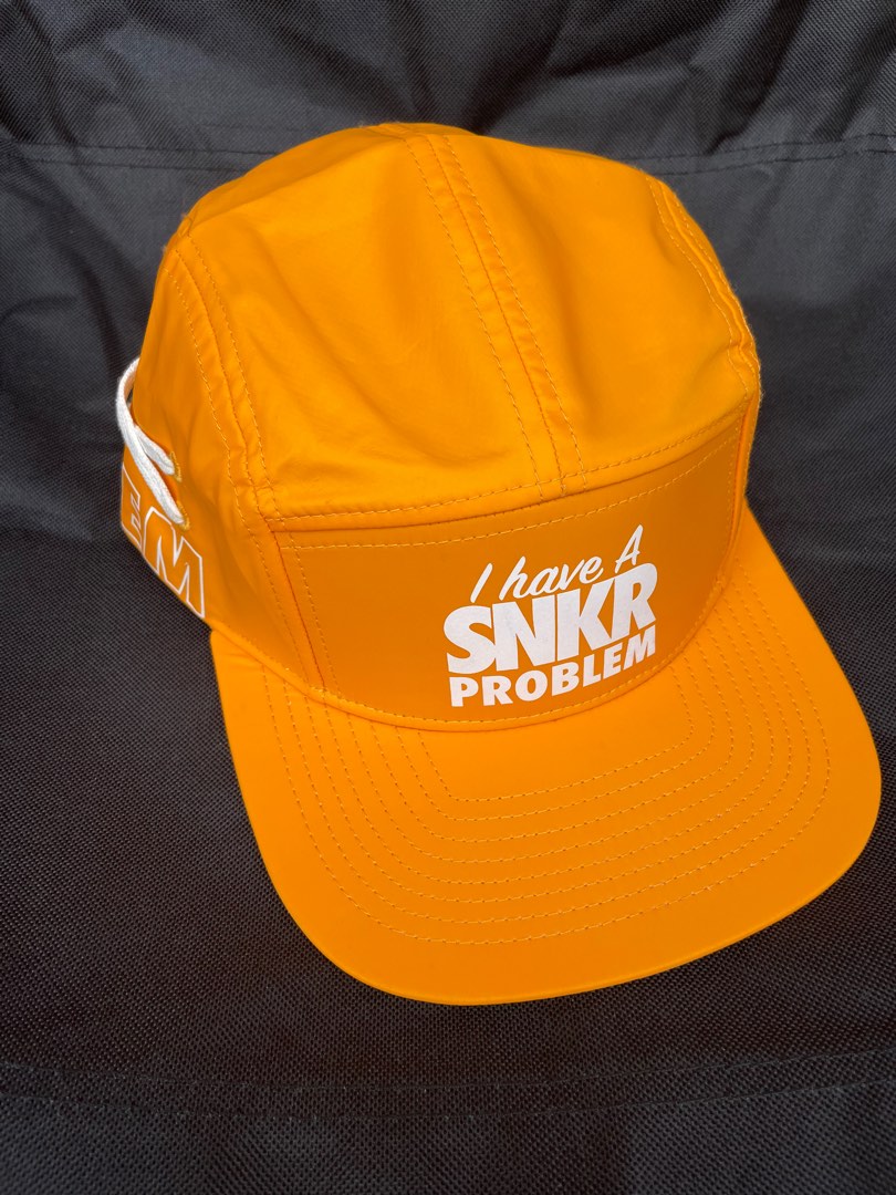 I have a Snkr Problem, Men's Fashion, Watches & Accessories, Caps ...