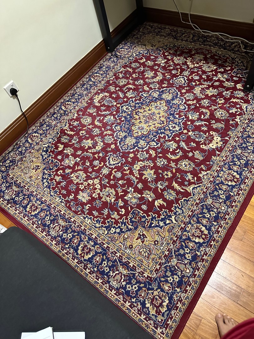 IKEA Vedbak Rug Carpet, Furniture & Home Living, Home Decor, Carpets ...