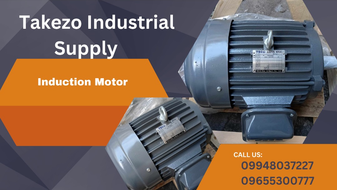 Induction Motor, Commercial & Industrial, Construction Tools ...