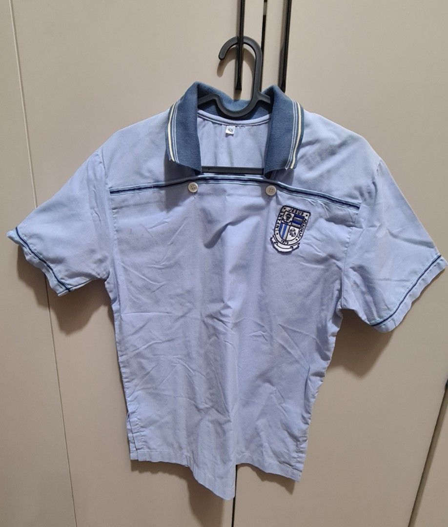 Infant Jesus Academy Highschool Uniform, Babies & Kids, Babies & Kids ...