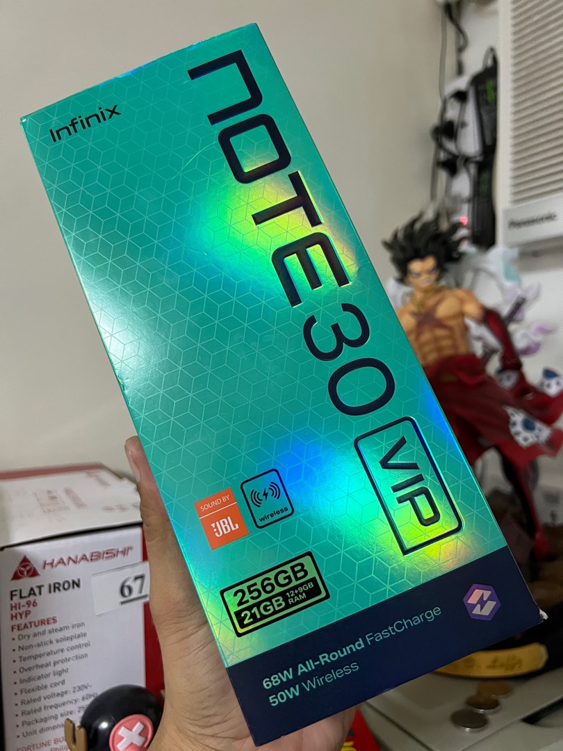 infinix note 30 VIP, Mobile Phones & Gadgets, Mobile Phones, Android Phones, Android Others on ...