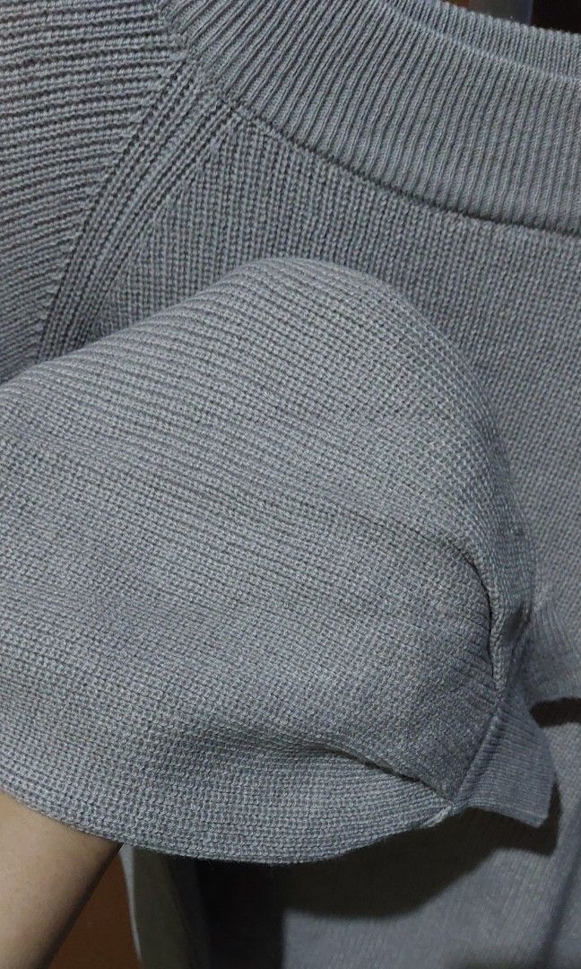 Inner grl lengan balon / inner semi turtle / inner rajut / inner waffle ...