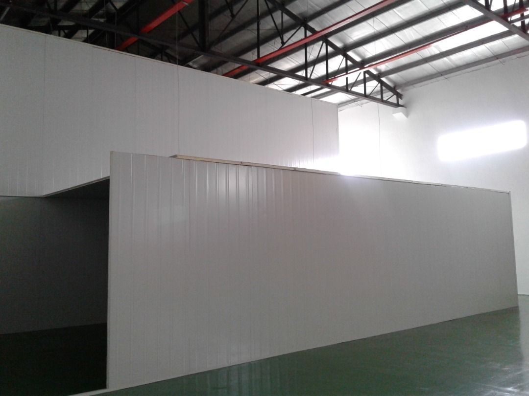Insulated Sandwich Panel / Cold Storage / Walkin Freezer / Ante Room ...