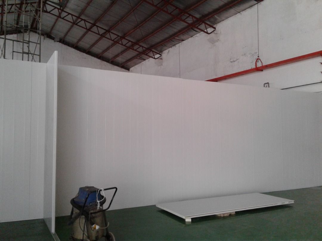 Insulated Sandwich Panel / Cold Storage / Walkin Freezer / Ante Room ...