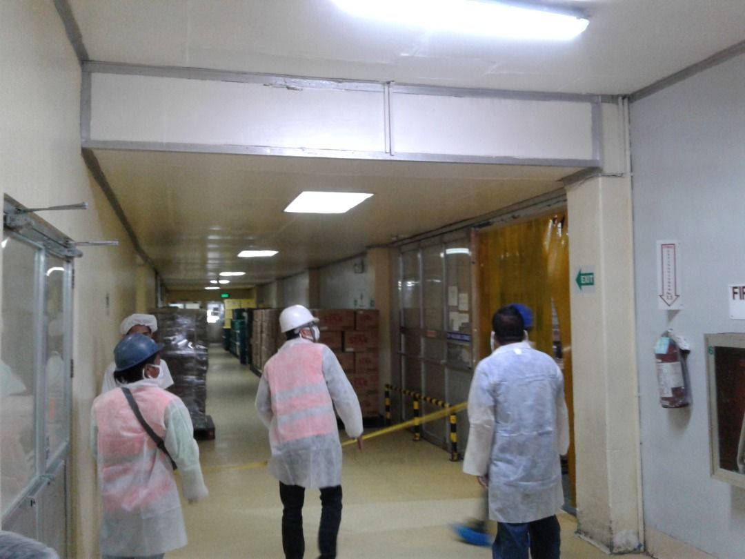 Insulated Sandwich Panel / Cold Storage / Walkin Freezer / Ante Room ...