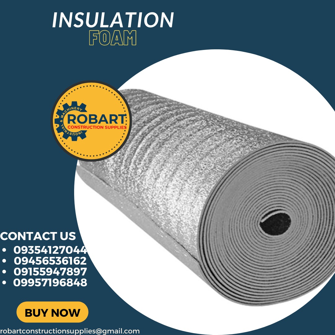 INSULATION FOAM, Commercial & Industrial, Construction Tools ...
