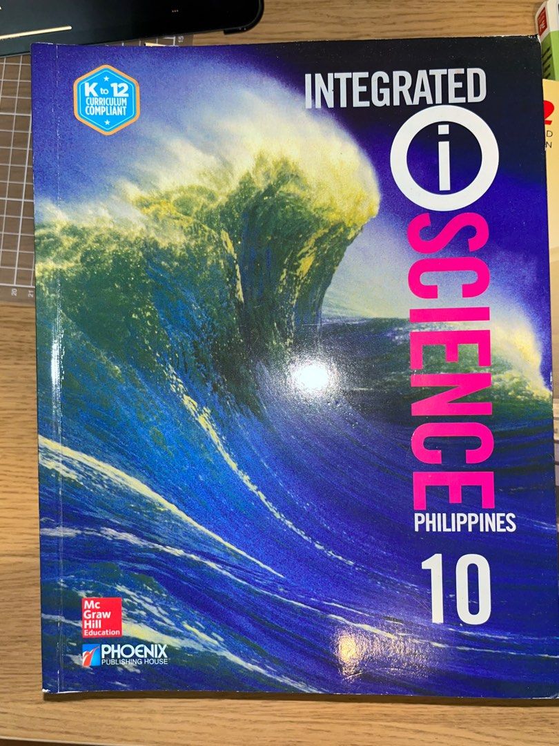 Integrated Science 10 Phoenix Publishing House K12 on Carousell