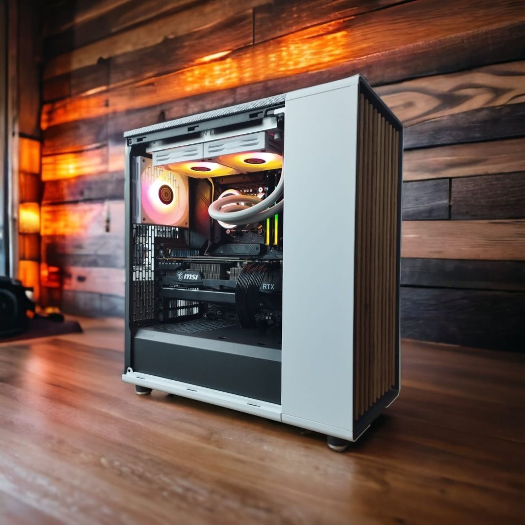 Intel Core i9-13900K MSI MAG Z790 Tomahawk Wi-Fi G.Skill Trident Z5 RGB ...