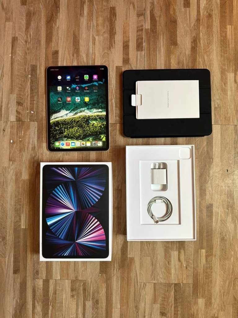 iPad Pro M1 128gb, Mobile Phones & Gadgets, Tablets, iPad on Carousell