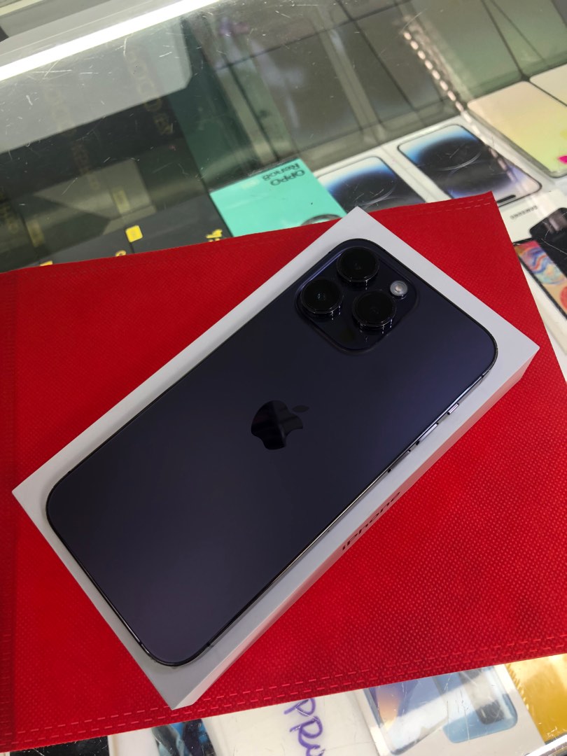 Iphone 14 Pro Max 128gb, Mobile Phones & Gadgets, Mobile Phones, iPhone ...