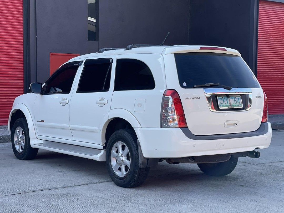 Isuzu Alterra, Cars for Sale, Used Cars on Carousell