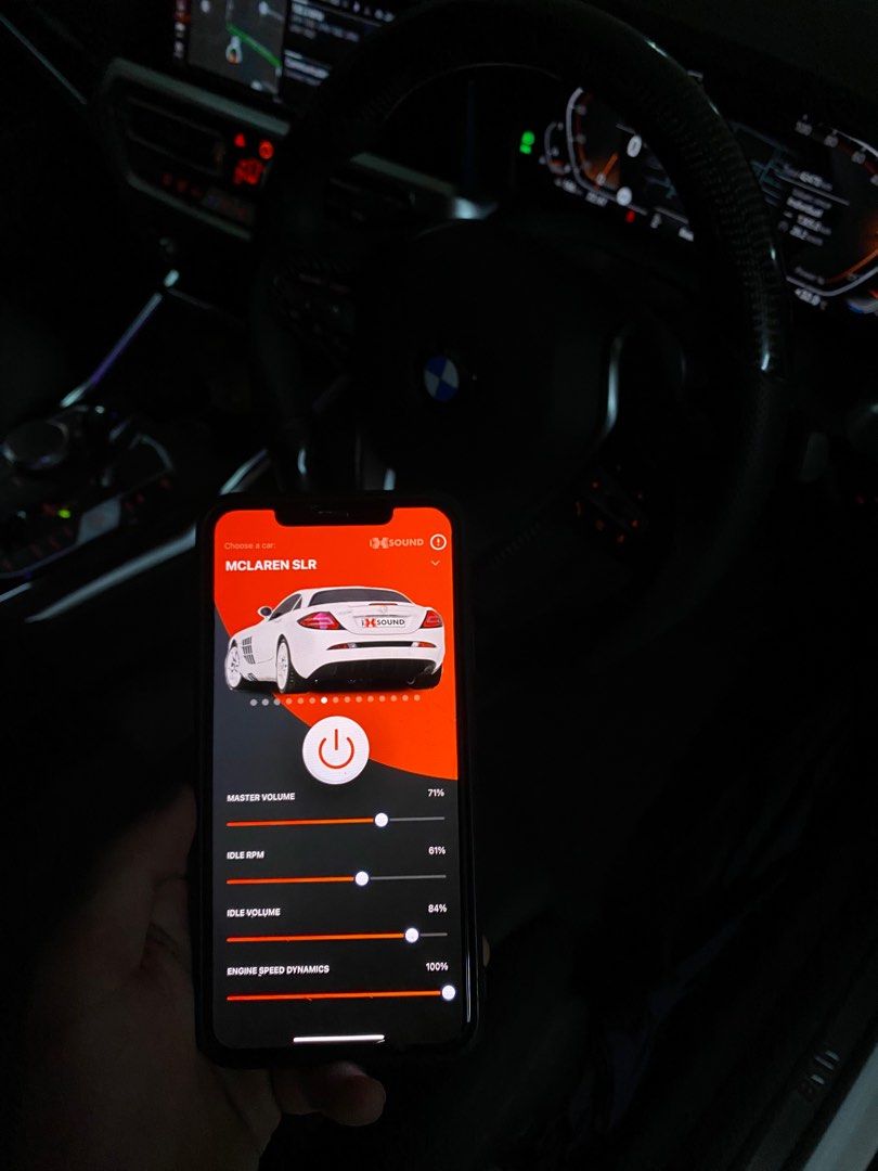 ixsound exhaust sound speaker system | Ixsound system | electronic ...