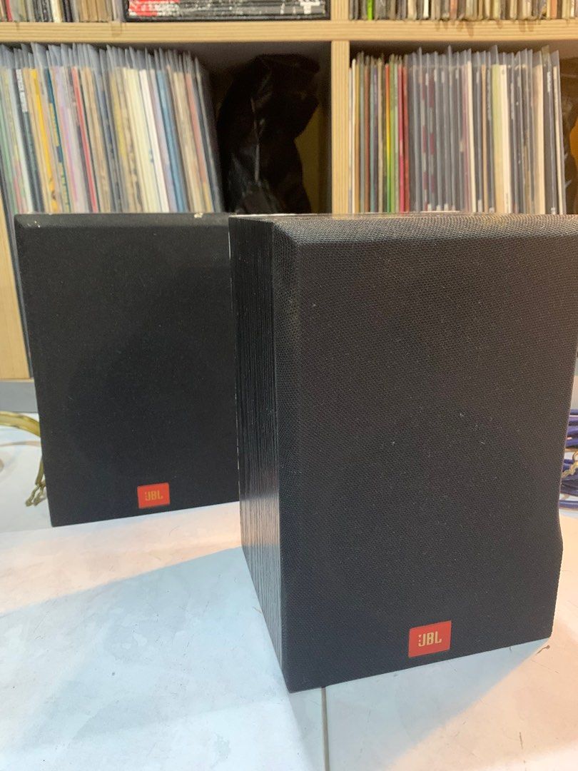 JBL Speakers CS-100 Surround, Audio, Soundbars, Speakers & Amplifiers ...