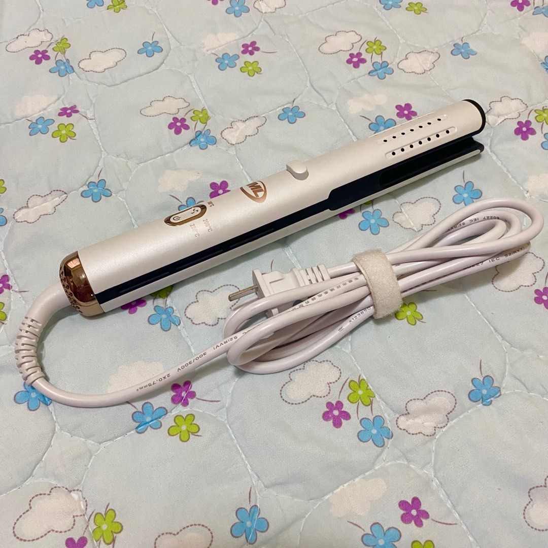 JML Airwand Styler 2-in-1 Straightener and Curler [On-hand], Beauty ...