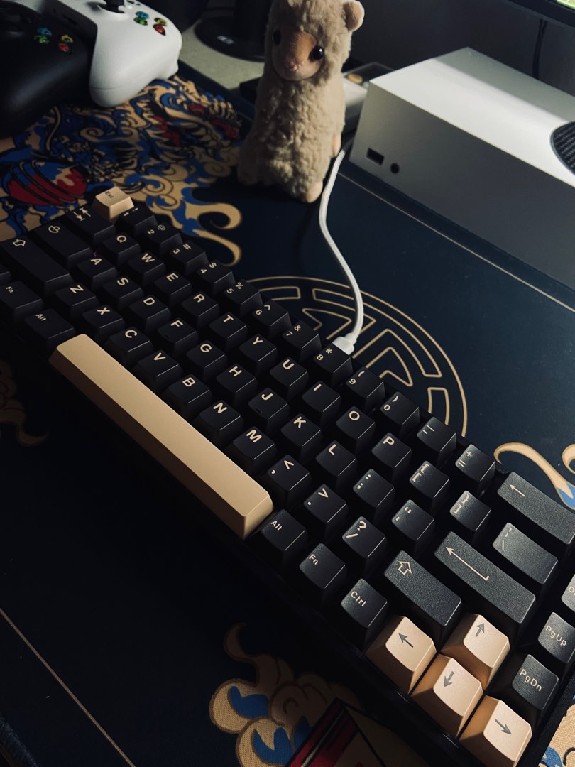 Jtk Suited Assassin Keycaps Base Kit Computers And Tech Parts And Accessories Computer Keyboard