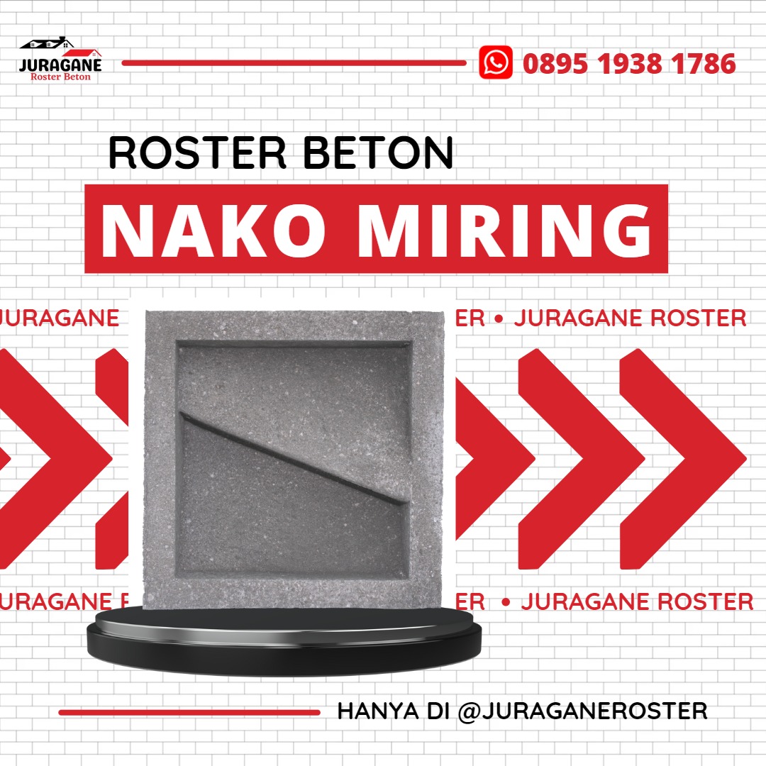 JURAGANE ROSTER BETON 0895 1938 1786 | JUAL ROSTER BETON PAGAR RUMAH DI ...
