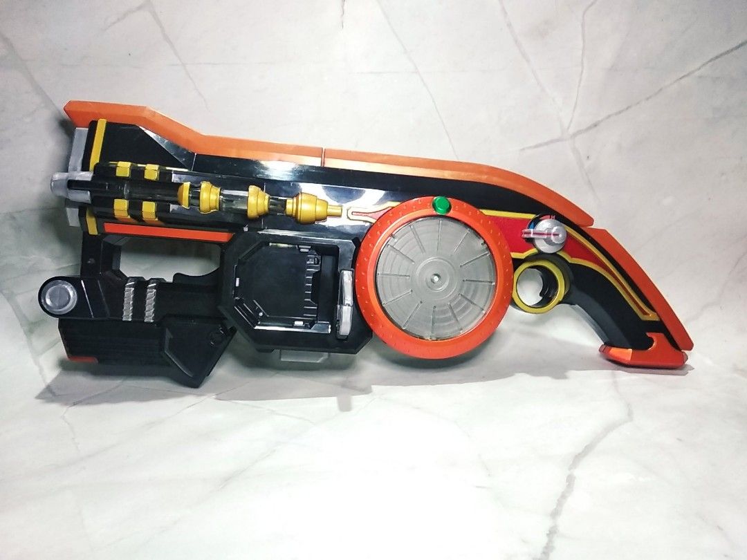 Kamen Rider Gaim DX Hinawa Daidai DJ Gun on Carousell