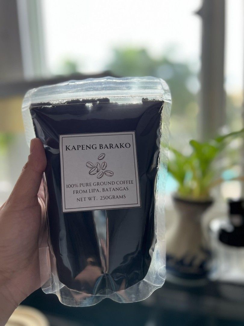 Kapeng Barako from Batangas on Carousell