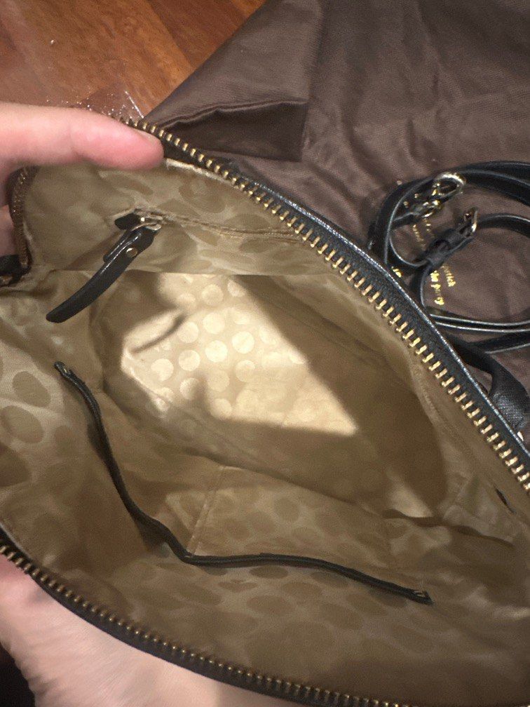 Kate Soade Black bag, Women's Fashion, Bags & Wallets, Cross-body Bags ...