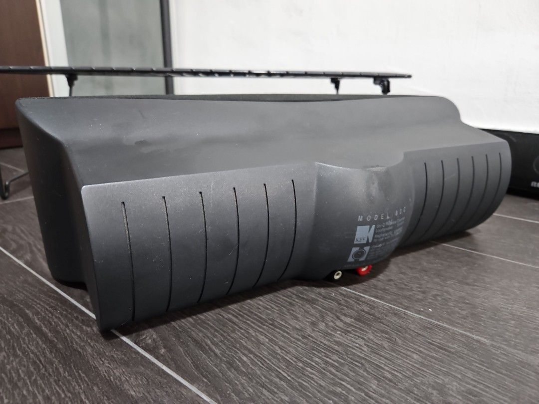 KEF 80C CENTRE SPEAKER, Audio, Soundbars, Speakers & Amplifiers on ...