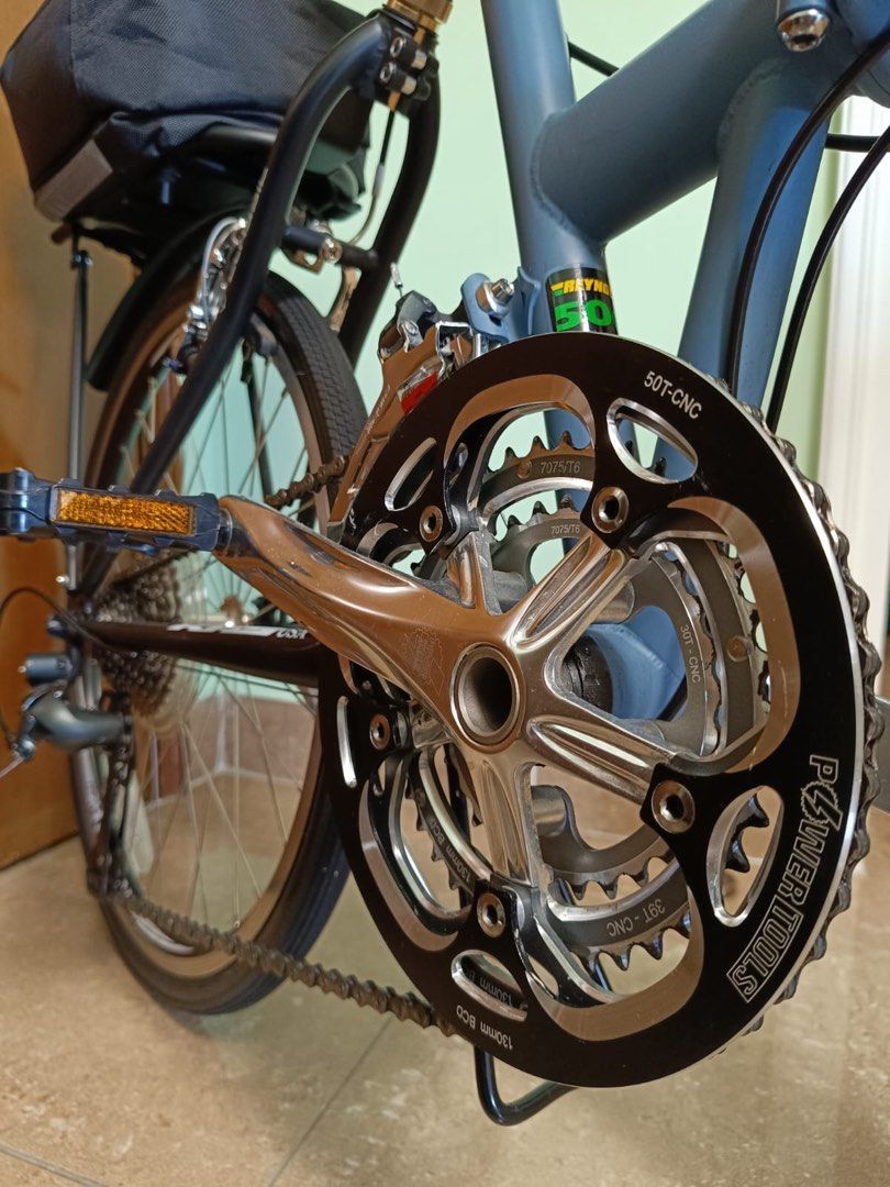 KHS F20-T3F 451 台灣可摺單車, 運動產品, 單車及配件, 單車 - Carousell