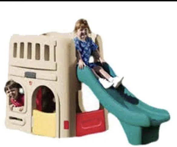 Step2 Playground, Kids Slide (free Mats), Babies & Kids, Infant ...