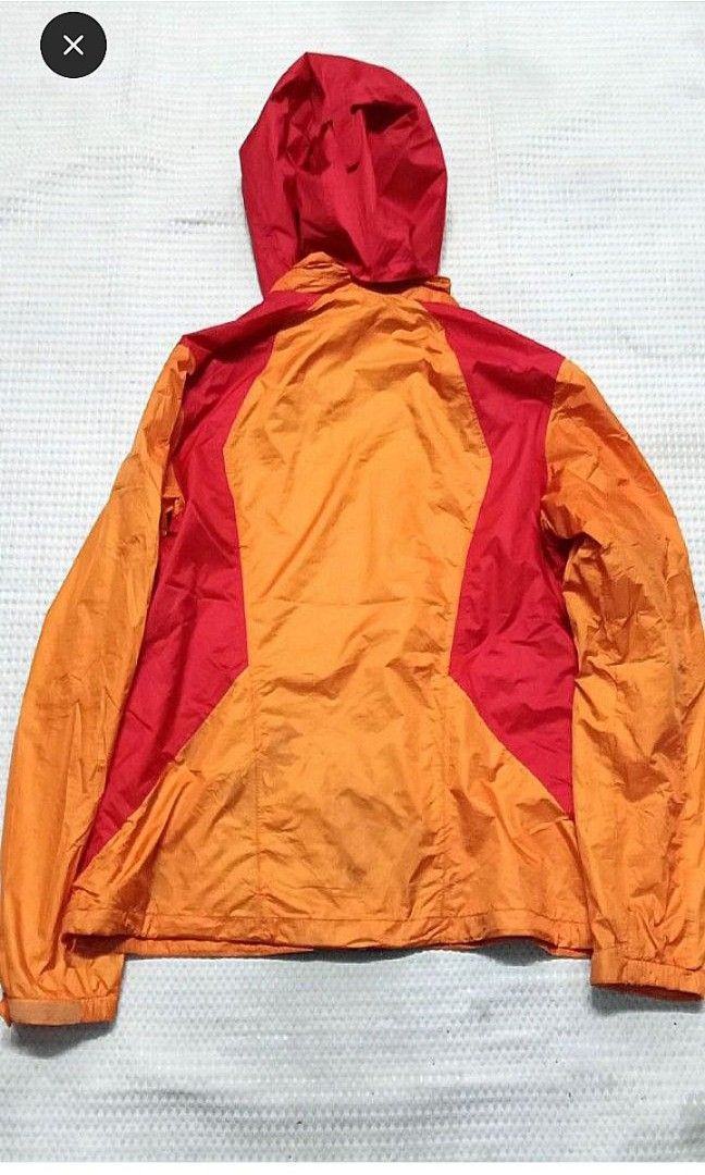 KOLON SPORT TECHNICAL OUTDOOR WINDBREAKER JACKET ( PIT 21X25.5), Men's ...