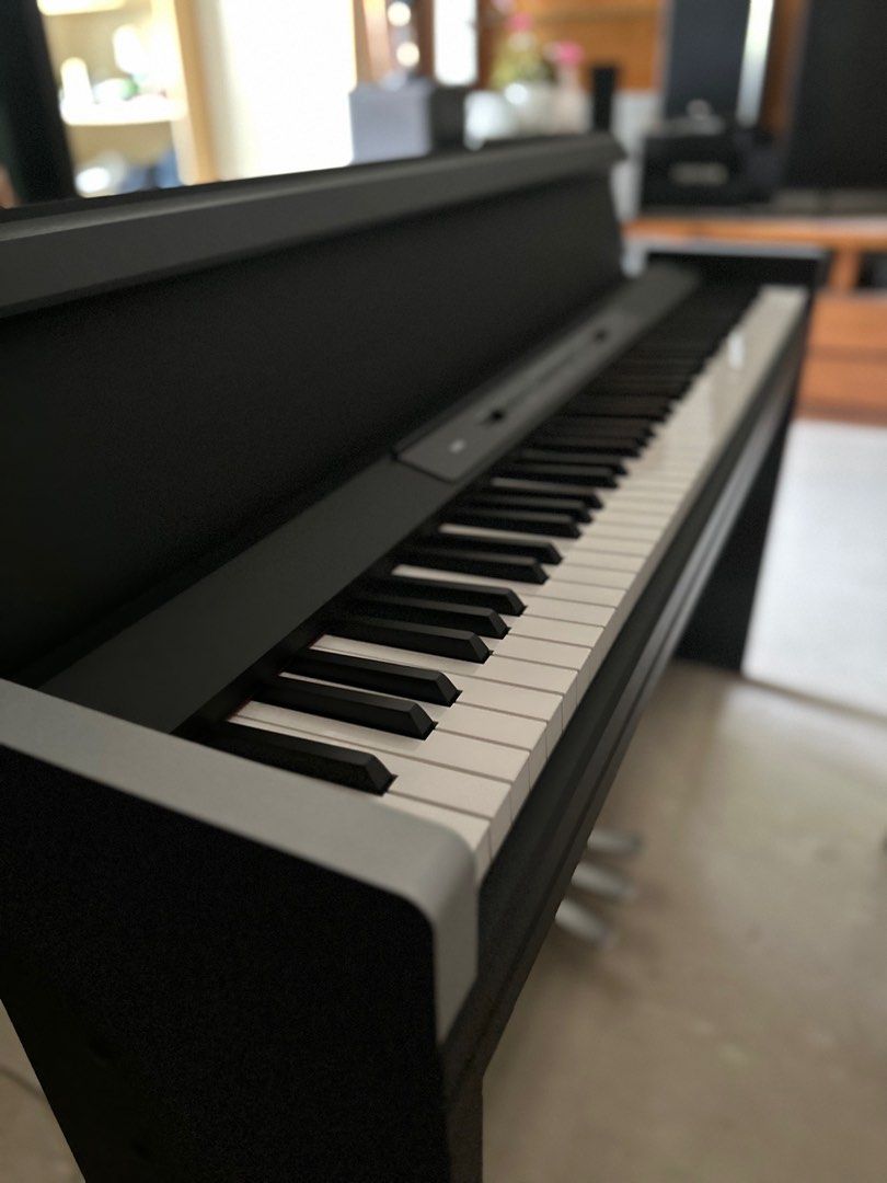 Korg LP-350 Digital Piano, Hobbies & Toys, Music & Media, Musical ...