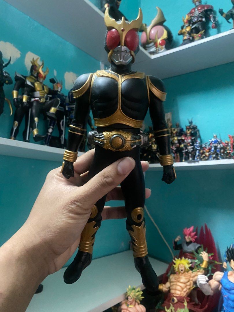 Kuuga Amazing Mighty Form Limited, Hobbies & Toys, Toys & Games on ...