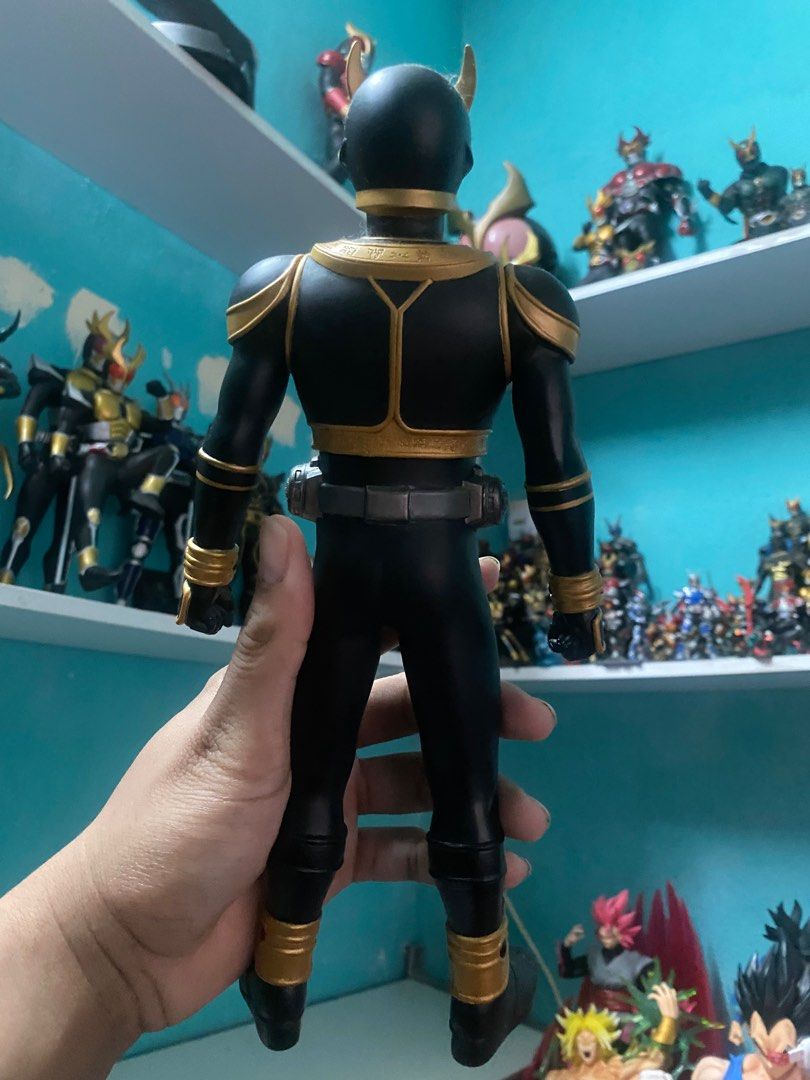 Kuuga Amazing Mighty Form Limited, Hobbies & Toys, Toys & Games on ...