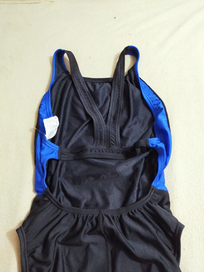 (L) SPEEDO QUANTUM SPLICE ONE PIECE TRAINING SWIMSUIT, Women's Fashion ...