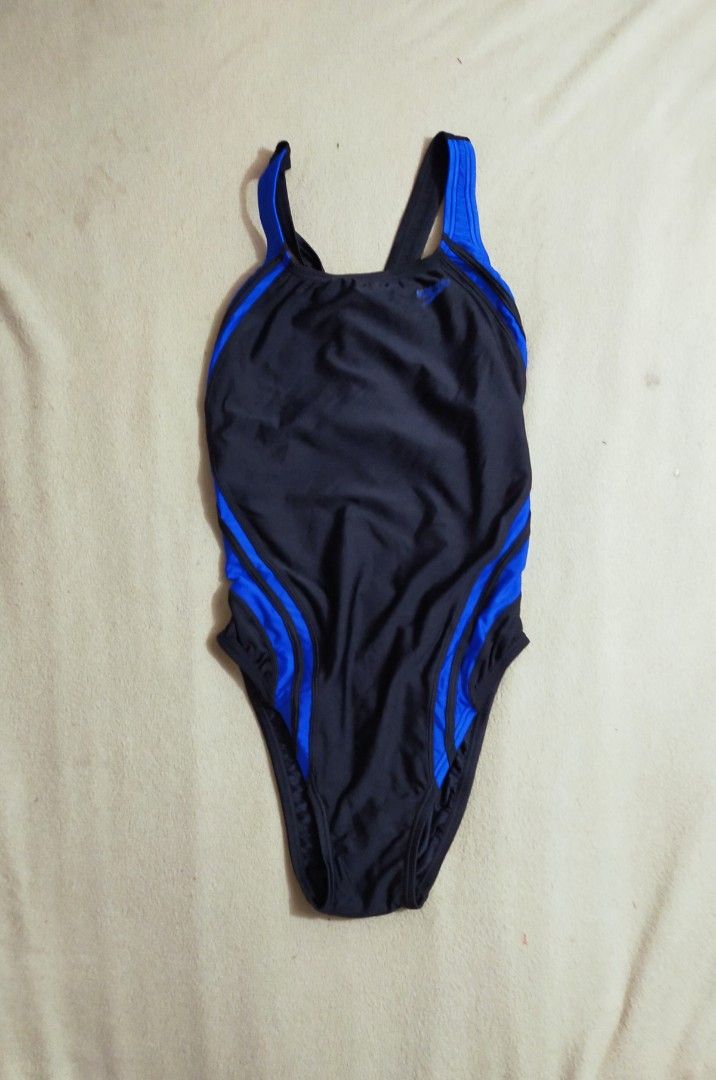 (L) SPEEDO QUANTUM SPLICE ONE PIECE TRAINING SWIMSUIT, Women's Fashion ...