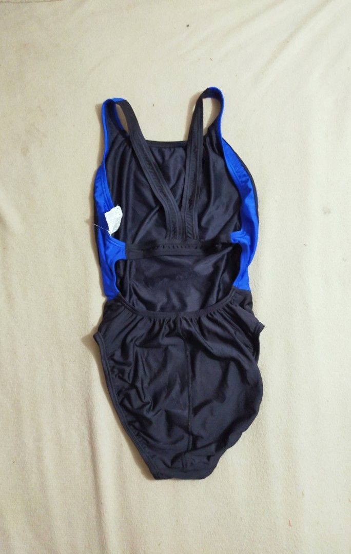 (L) SPEEDO QUANTUM SPLICE ONE PIECE TRAINING SWIMSUIT, Women's Fashion ...