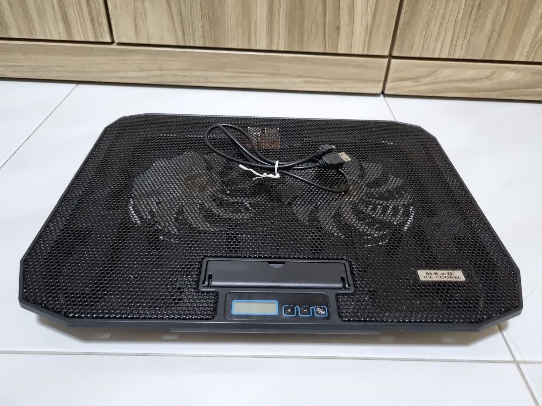 Laptop cooler, Computers & Tech, Parts & Accessories, Other Accessories ...