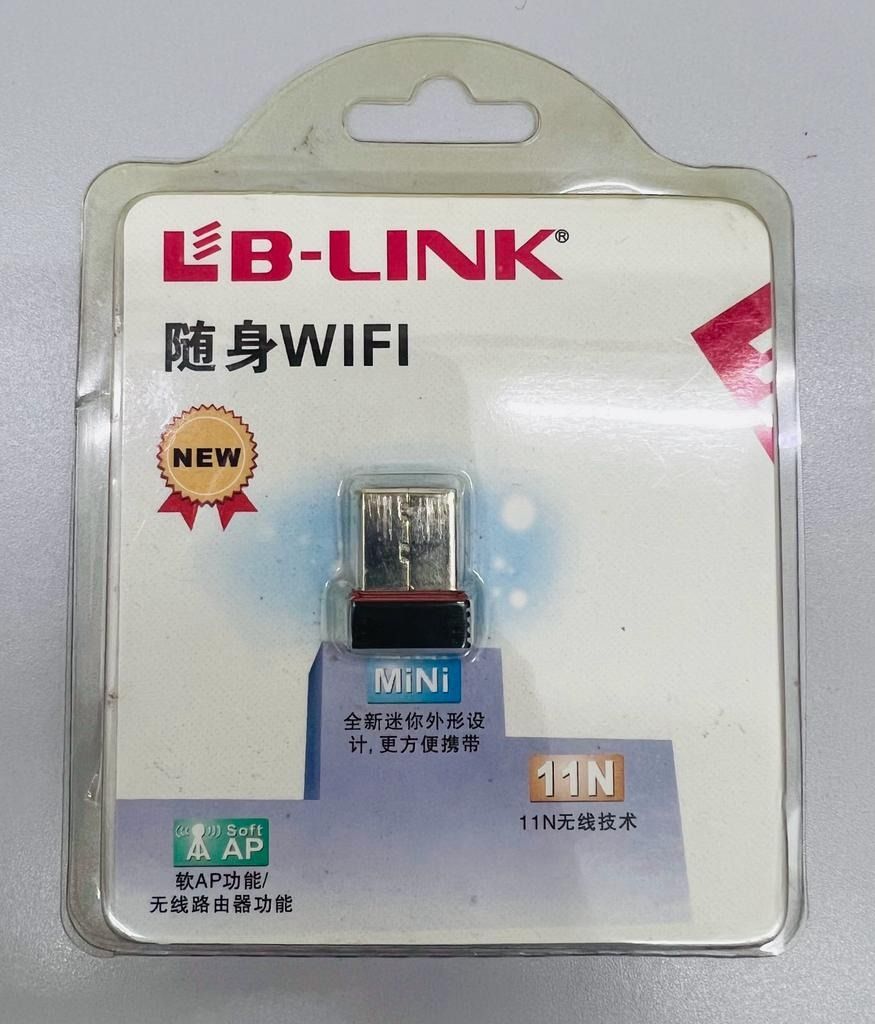LB-Link 802.11N Nano Wireless WIFI USB Adapter , Computers & Tech ...
