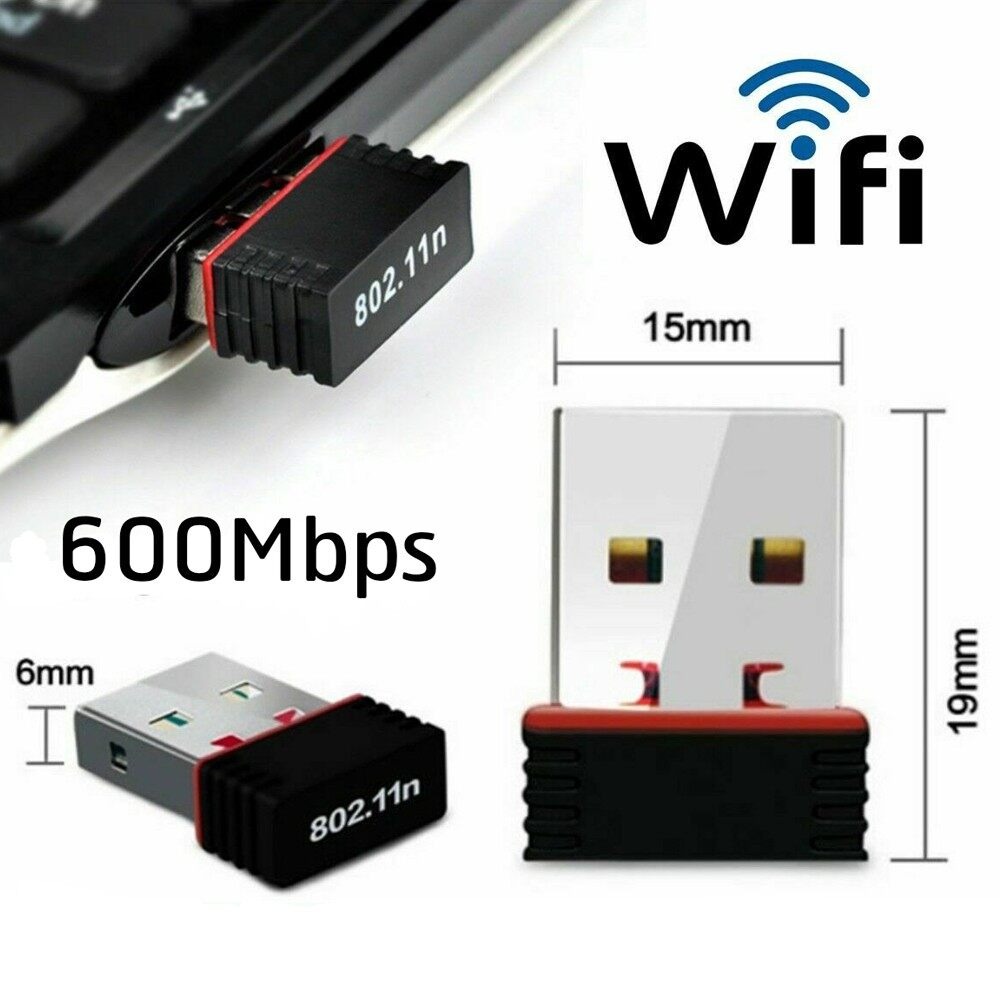 LB-Link 802.11N Nano Wireless WIFI USB Adapter , Computers & Tech ...