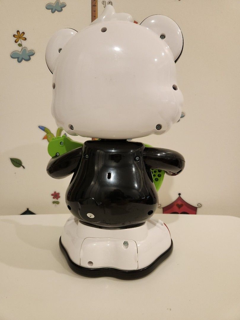 LeapFrog: Learn & Groove Dancing Panda, Babies & Kids, Infant Playtime ...