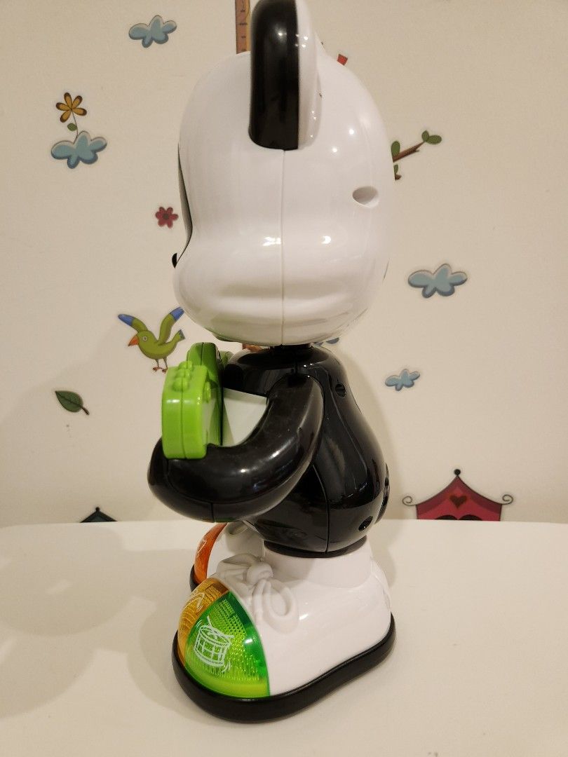 LeapFrog: Learn & Groove Dancing Panda, Babies & Kids, Infant Playtime ...