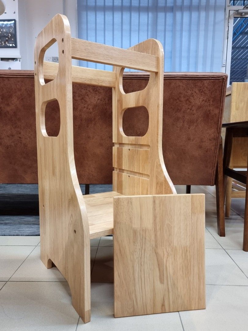 [New] Montessori Learning Tower, Kids Ladder, Children's Stepping Stool ...