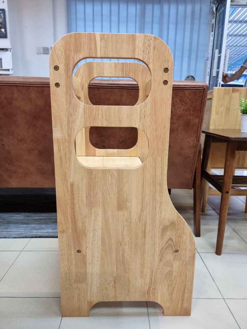 [New] Montessori Learning Tower, Kids Ladder, Children's Stepping Stool ...