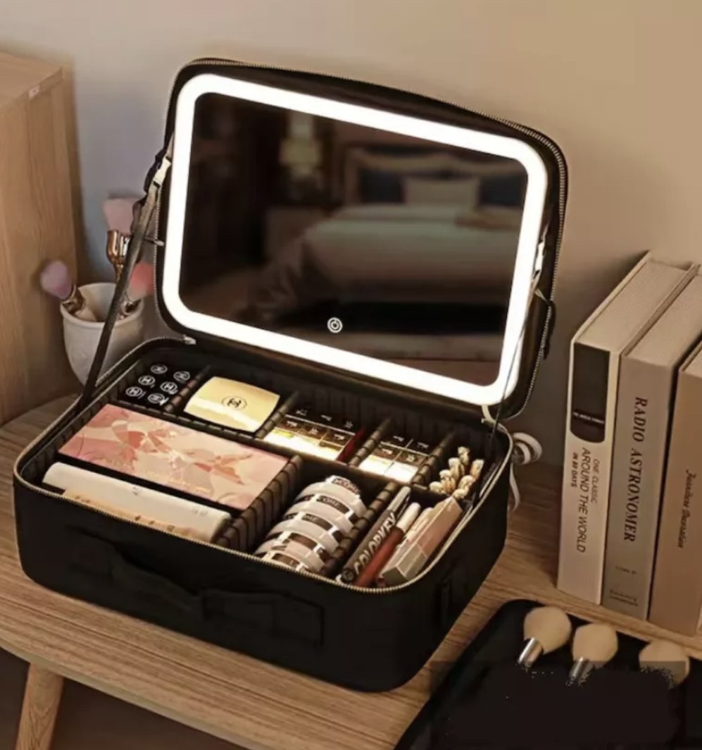 LED light makeup box brand new, Beauty & Personal Care, Face, Makeup on ...