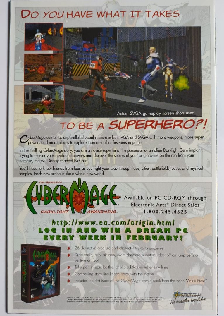 Legend of the Dark Claw #1 (1996) 1382/1400 Signed by Jim Balent W/COA ...