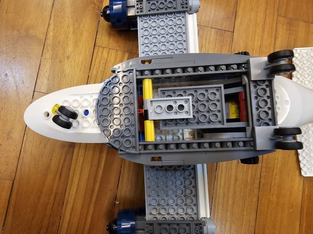 LEGO 60210 City Sky Police Air Base, Hobbies & Toys, Toys & Games on ...