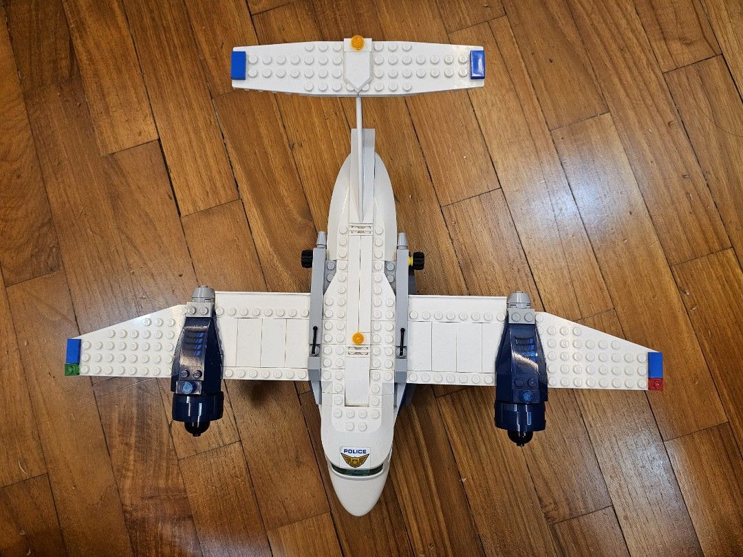 LEGO 60210 City Sky Police Air Base, Hobbies & Toys, Toys & Games on ...