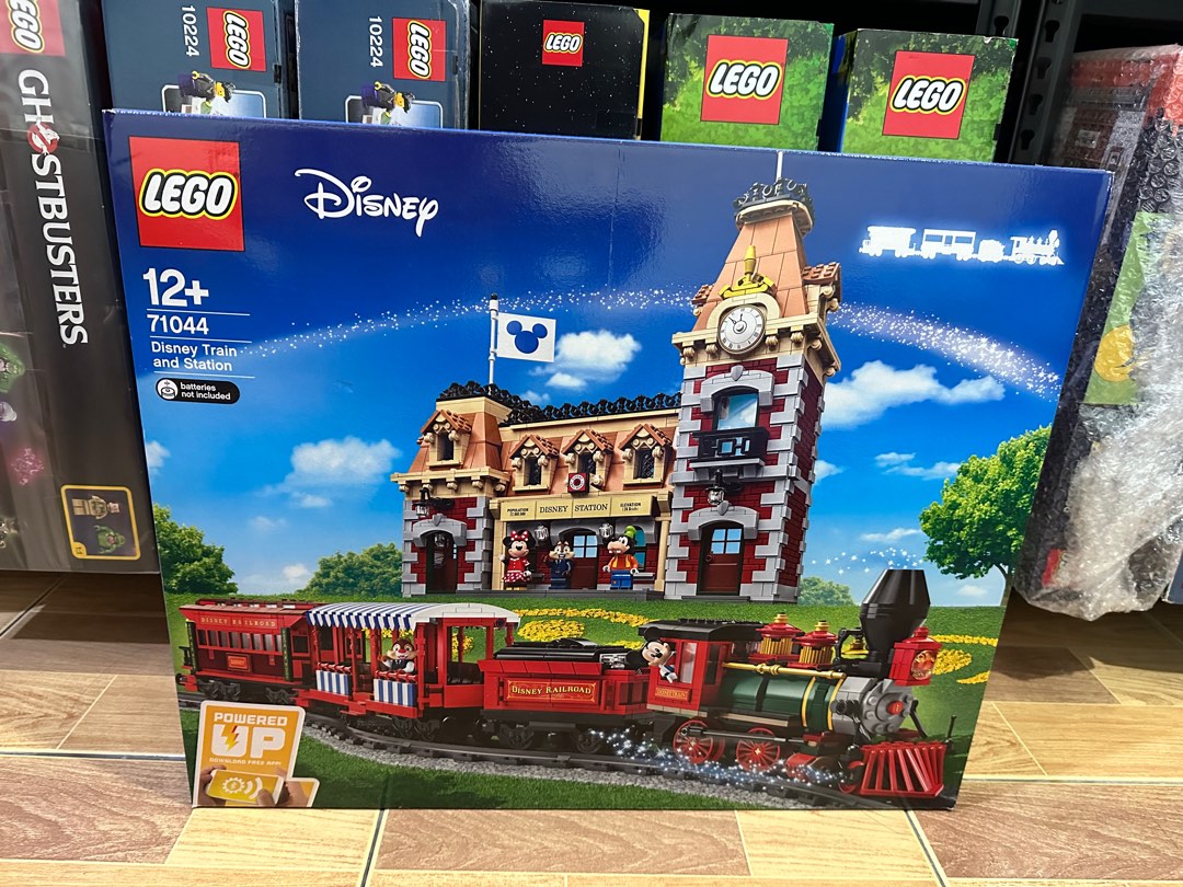 Lego 71044, Hobbies & Toys, Toys & Games on Carousell