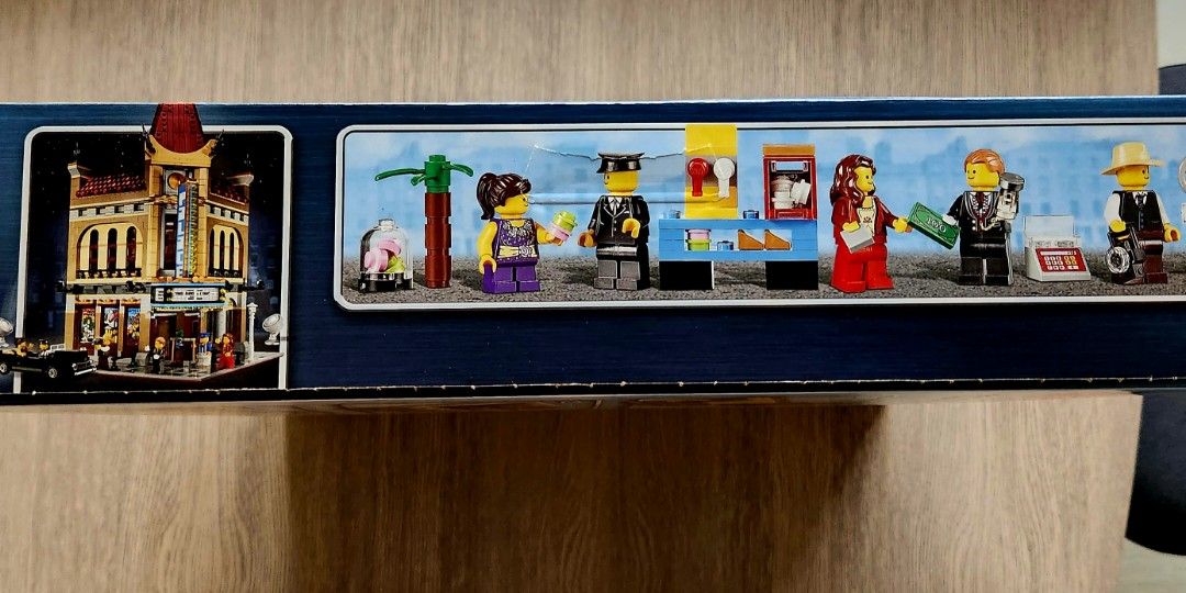 Lego Creator 10232, Hobbies & Toys, Toys & Games on Carousell