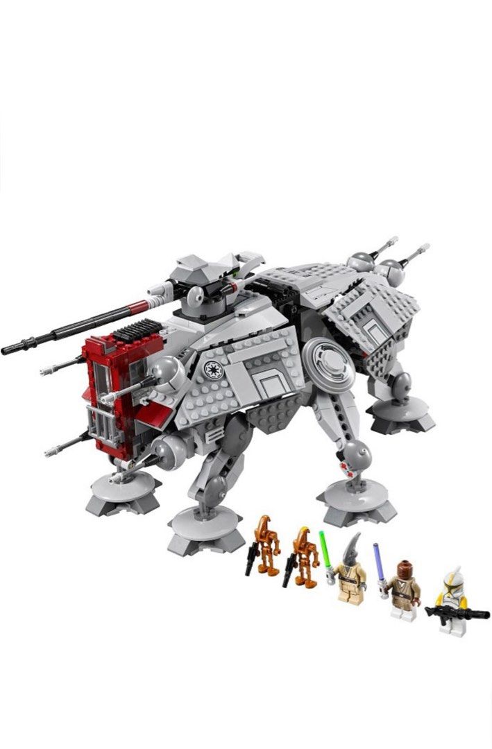 LEGO Star Wars 75019 AT-TE, Hobbies & Toys, Toys & Games on Carousell