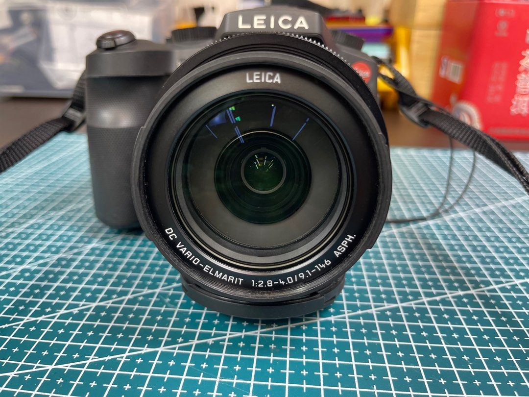 LEICA V LUX Type 114, Photography, Cameras on Carousell