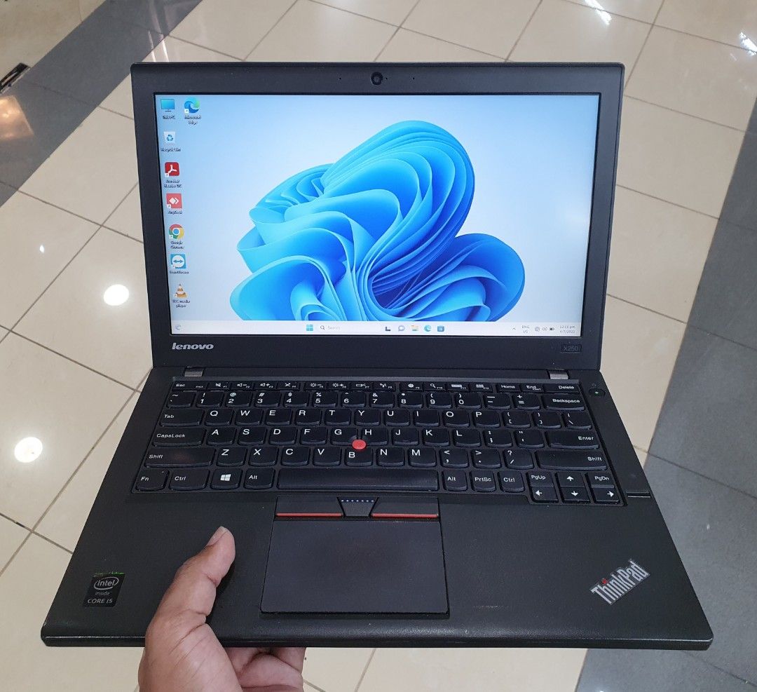 Lenovo Think pad X250 | i5-5th gen, Computers & Tech, Laptops ...